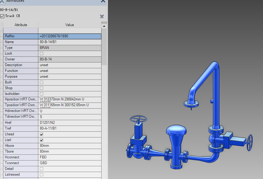 PDMS二次开发（十三）——Pipeline Tool升级到E3D版本_pdms升级版e-3d软件-CSDN博客