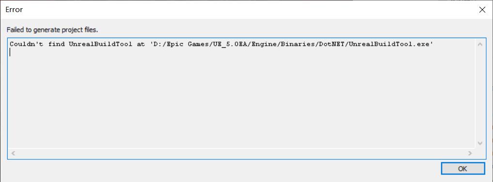UE5踩坑记录_this type must derive from the 'modulerules' type -CSDN博客
