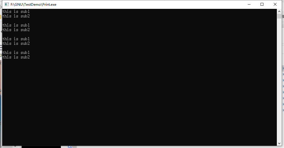 Windows环境下gcc的使用（三）：自定义的头文件路径和make的使用gcc C Subc O Subo Csdn博客
