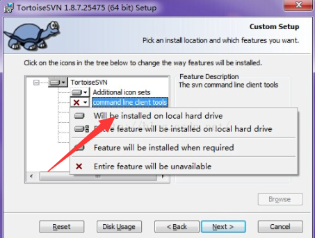 解决IDEA拉取svn项目报错：Cannot run program “svn“: CreateProcess error=2_cannot run program svn-CSDN博客