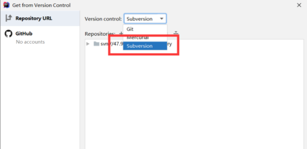 解决IDEA拉取svn项目报错：Cannot run program “svn“: CreateProcess error=2_低端玩家的博客-CSDN博客_cannot run svn