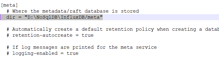 Windows 10 安装 InfluxDB_inflxudb win10安装_抚槛兮远望的博客-CSDN博客