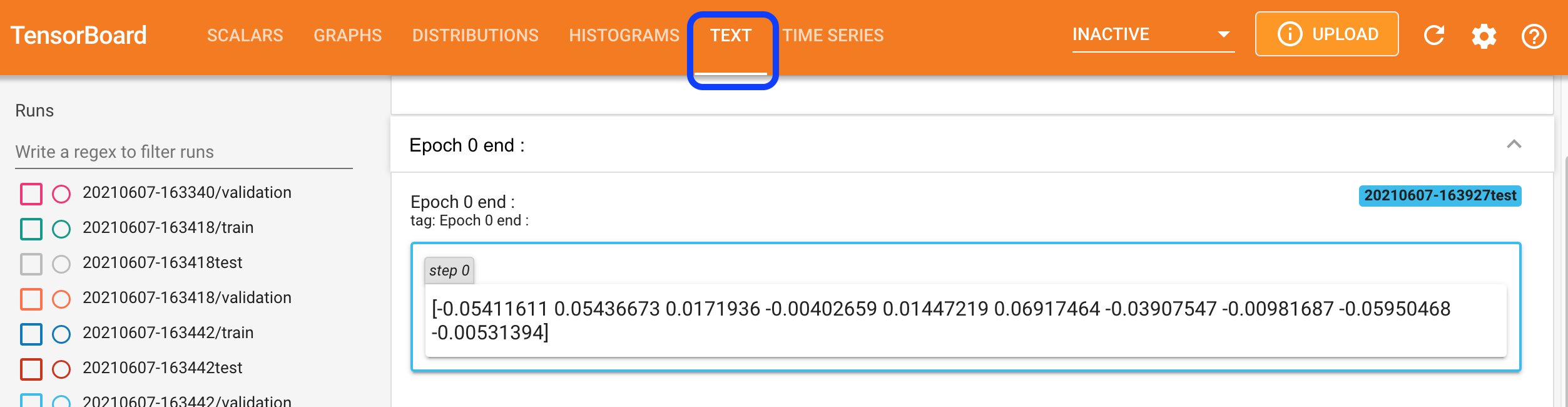 TensorBoard使用入门（2.x版本）_tensboard版本-CSDN博客