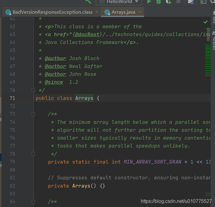 Intellij Idea Decompiledclass File Bytecode Version500java 6 ,open Source File Csdn博客