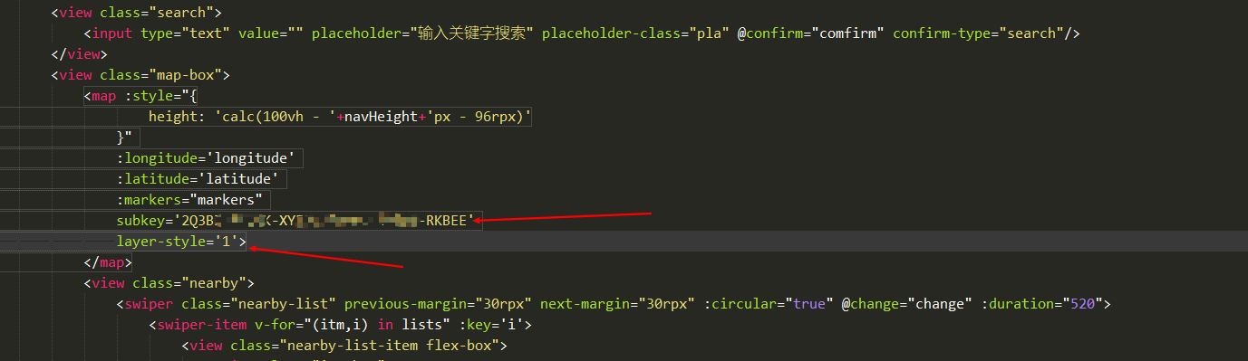 uniapp 微信小程序地图map组件样式自定义，layer-style的使用-CSDN博客