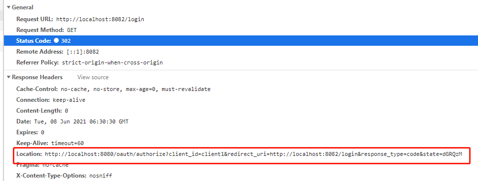 基于SpringSecurity OAuth2实现单点登录——入门示例和流程分析_spring oauth2 单点登录-CSDN博客