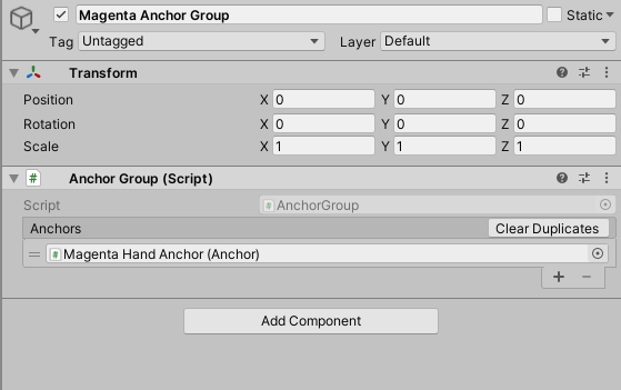 Unity LeapMotion SDK 基础讲解-CSDN博客