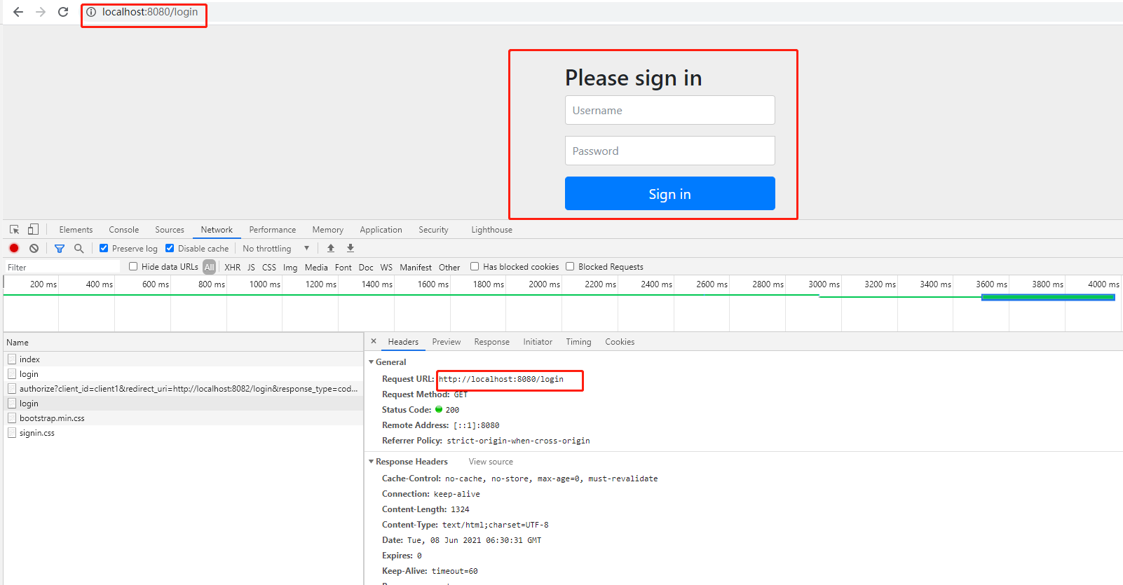 基于SpringSecurity OAuth2实现单点登录——入门示例和流程分析_spring oauth2 单点登录-CSDN博客