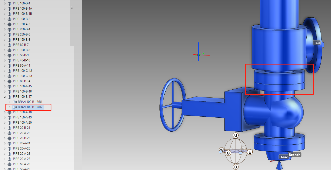 PDMS二次开发（十三）——Pipeline Tool升级到E3D版本_pdms升级版e-3d软件-CSDN博客