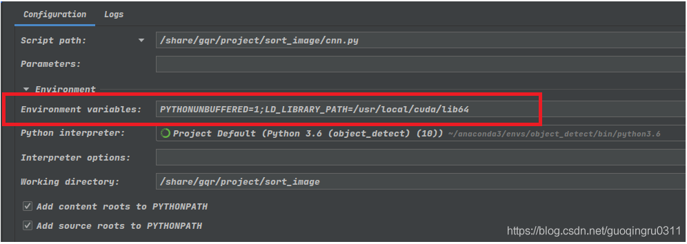 ImportError: libcublas.so.10.0:cannot open shared object file:No such ...