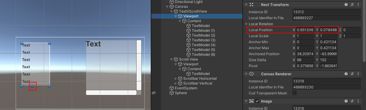 Unity笔记--RectTransform的位置与轴心点、锚点、矩形框原点_unity recttransform的中心点-CSDN博客