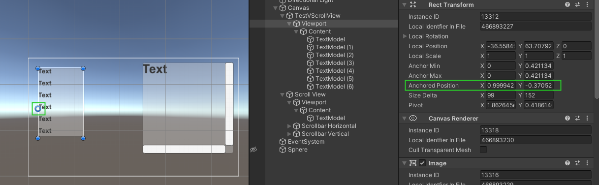 Unity笔记--RectTransform的位置与轴心点、锚点、矩形框原点_unity recttransform的中心点-CSDN博客