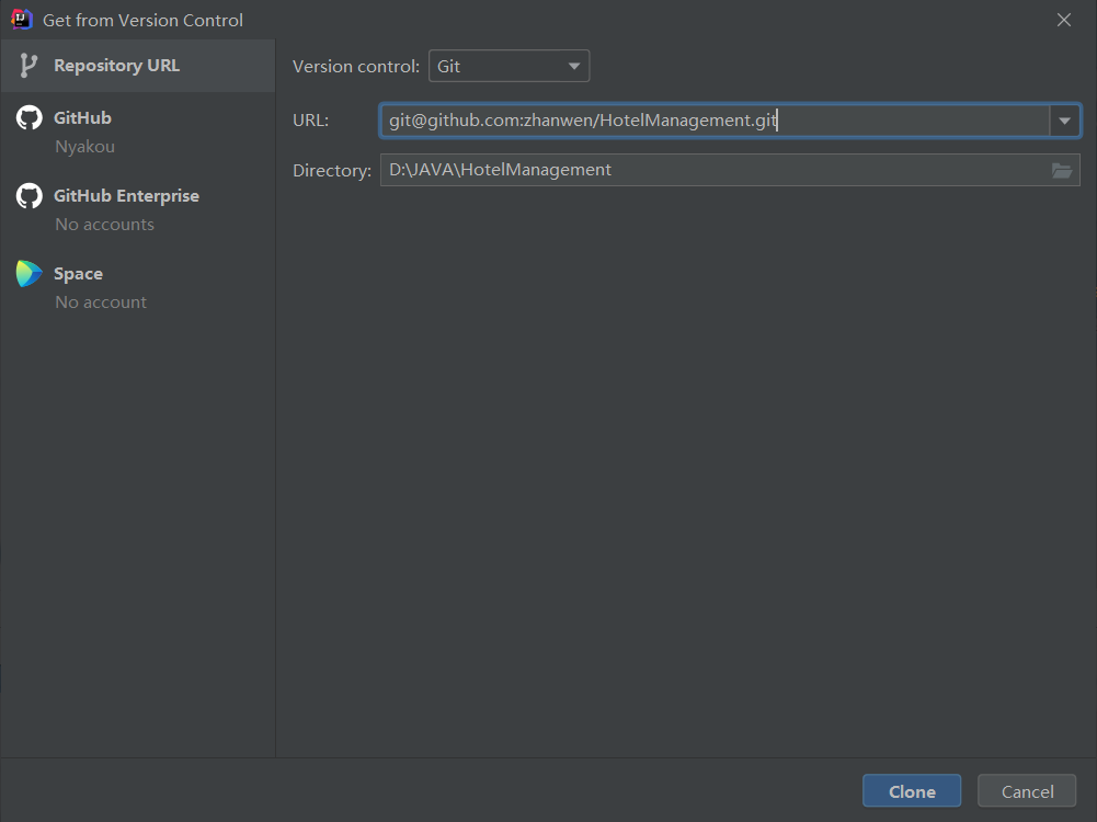 IDEA和Github的连接与使用_idea想用别的镜像进去github-CSDN博客