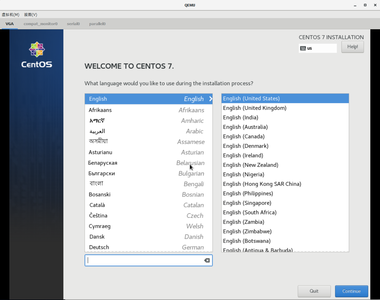 WIN10 x86环境部署ARM虚拟机(CENTOS)实例_qemu binaries for windows-CSDN博客