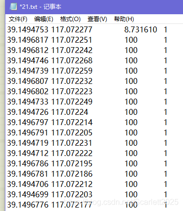 Python3将txt指定列合并_将两个txt文件按列合并-CSDN博客