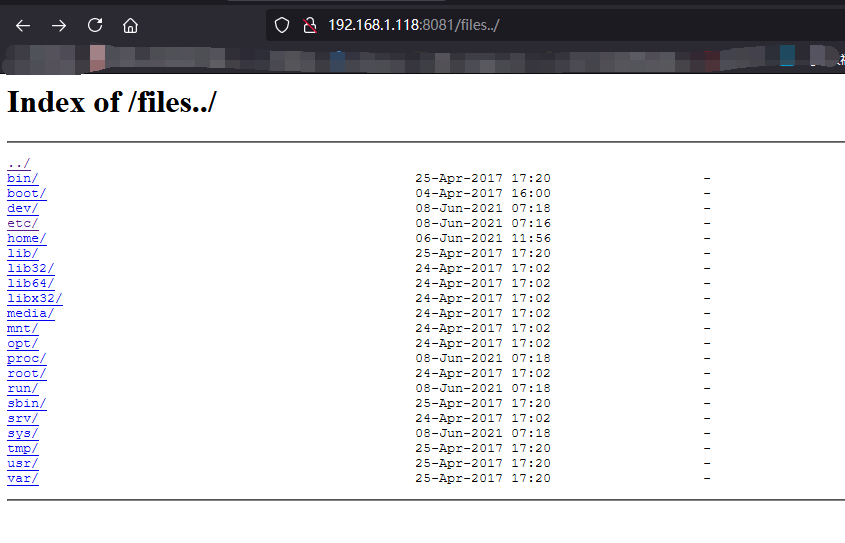 [Vulhub] Nginx漏洞_nginx默认页面 渗透测试-CSDN博客