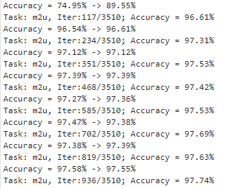 记一次不成功的迁移学习《Do We Really Need to Access the Source Data? Source Hypothesis Transfer for ...