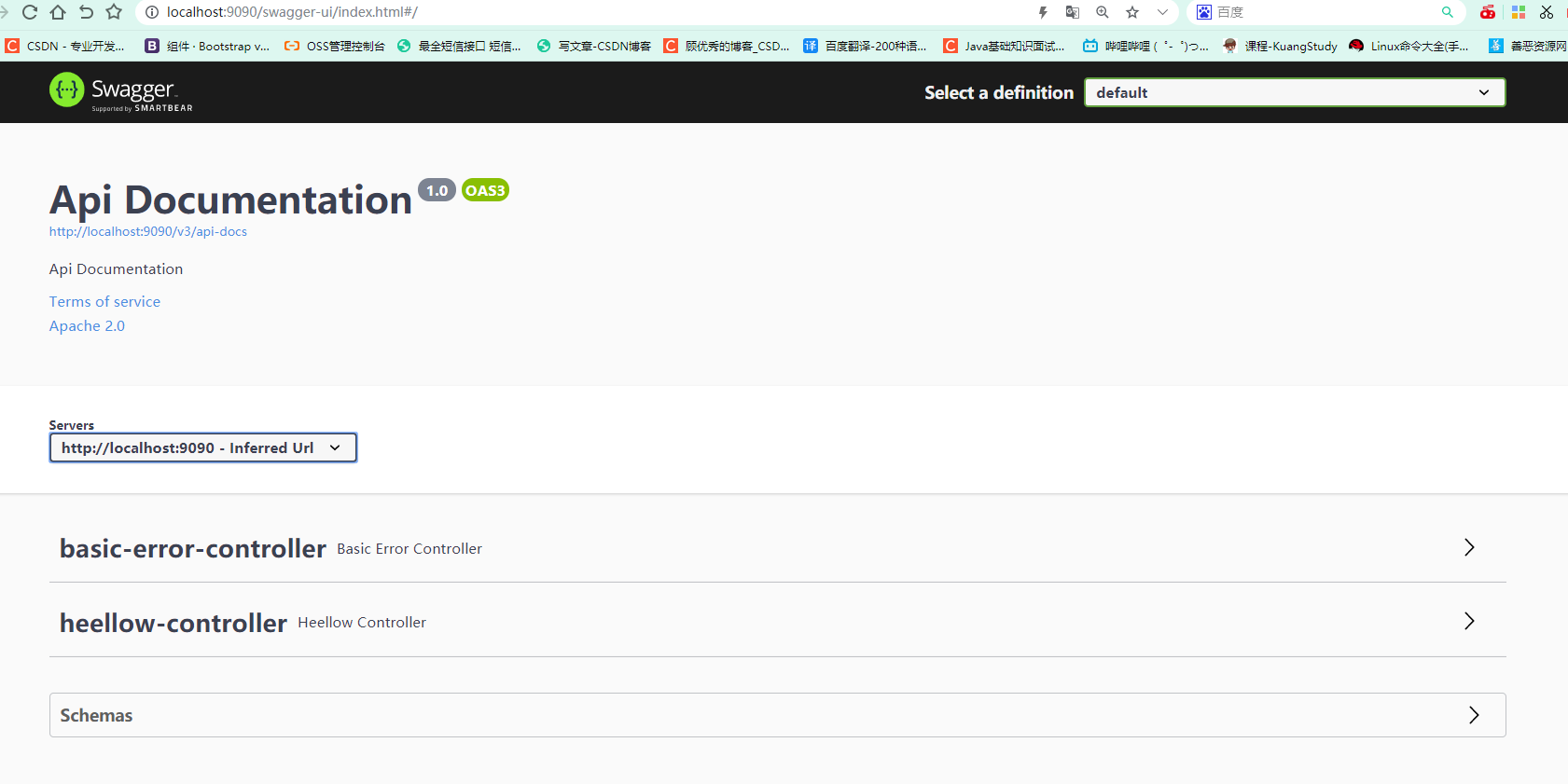 Swagger2_swagger官网-CSDN博客