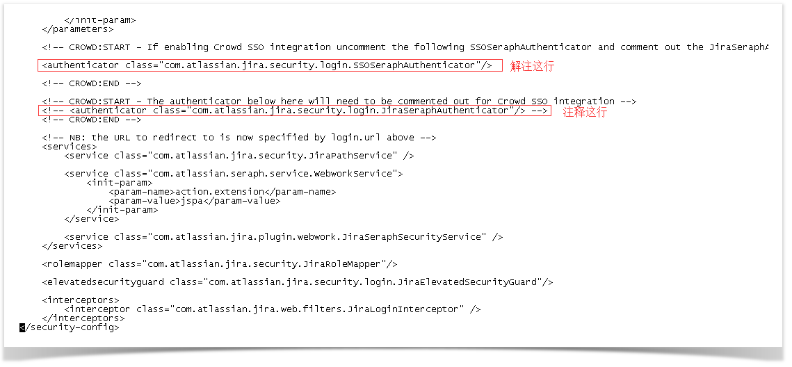 三、Crowd与JIRA、Confluence用户集成并SSO单点登录_jira confluence sso-CSDN博客