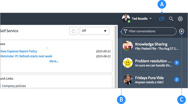 ServiceNow-Workspace Managing Favorites - Programmer Sought