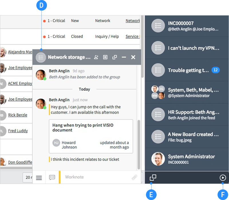 ServiceNow-Chat Connect Chat Overview-CSDN博客