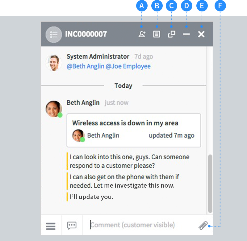 ServiceNow-Chat Connect Chat Overview-CSDN博客
