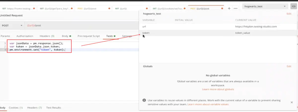 使用Postman发送请求（超详细）_postman怎么记住任务状态发请求-CSDN博客