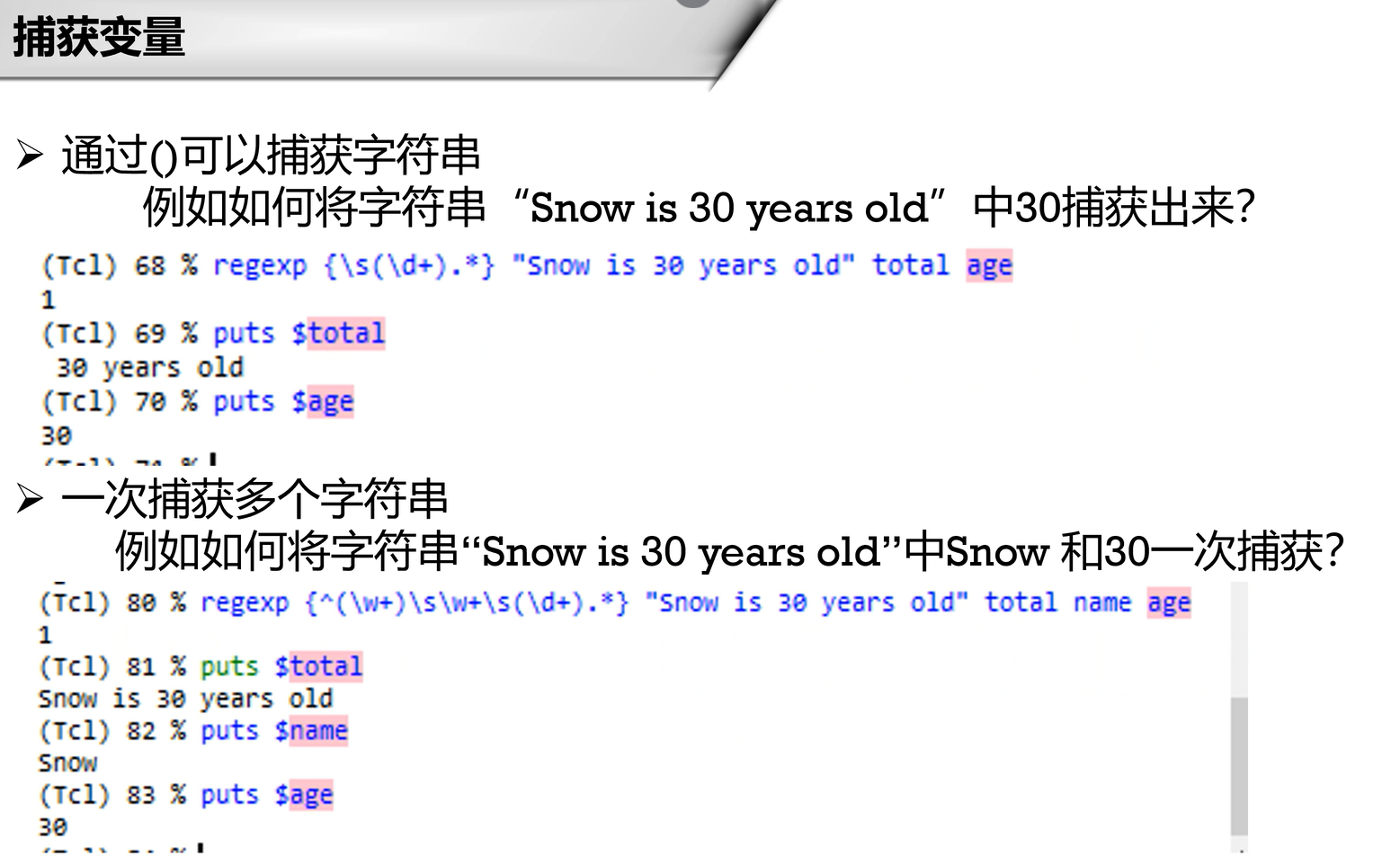 【精选】TCL与STA静态时序分析----邸志雄课程_pt命令regexp匹配_柴郡领主的博客-CSDN博客