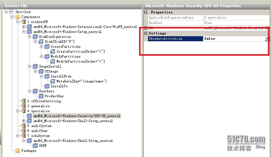 Windows 系统部署之创建应答文件_windows 11 应答文件-CSDN博客