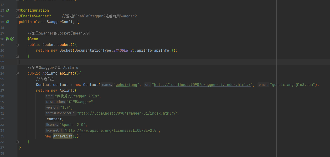 Swagger2_swagger官网-CSDN博客
