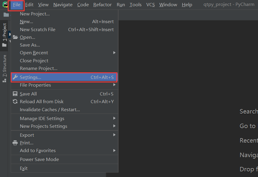 PyQt5最详细pyrcc5配置+样式使用-CSDN博客
