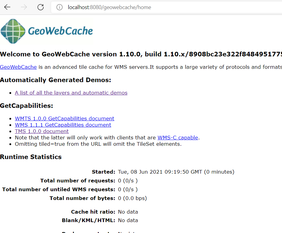 瓦片地图之WMS服务（GeoWebCache)-CSDN博客