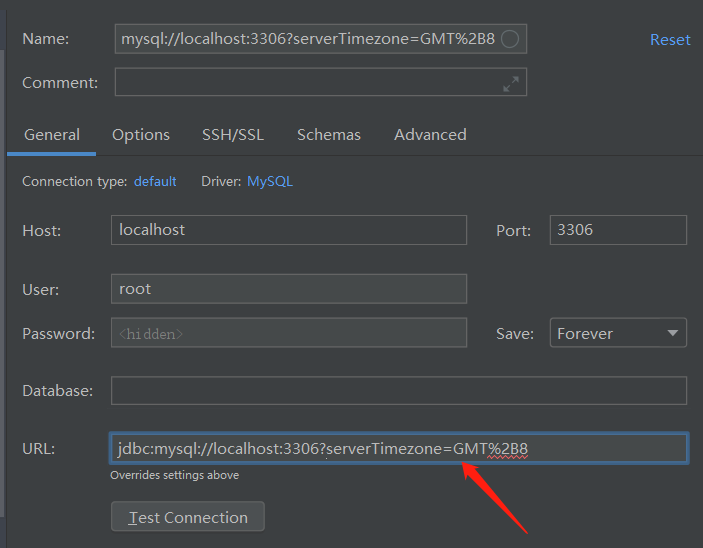 mysql数据库8.0返回无效时区（Server returns invalid timezone）_invalid id for region-based zoneid, invalid ...