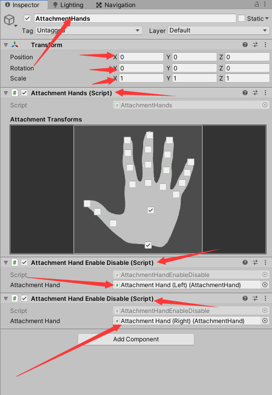 Unity LeapMotion SDK 基础讲解-CSDN博客