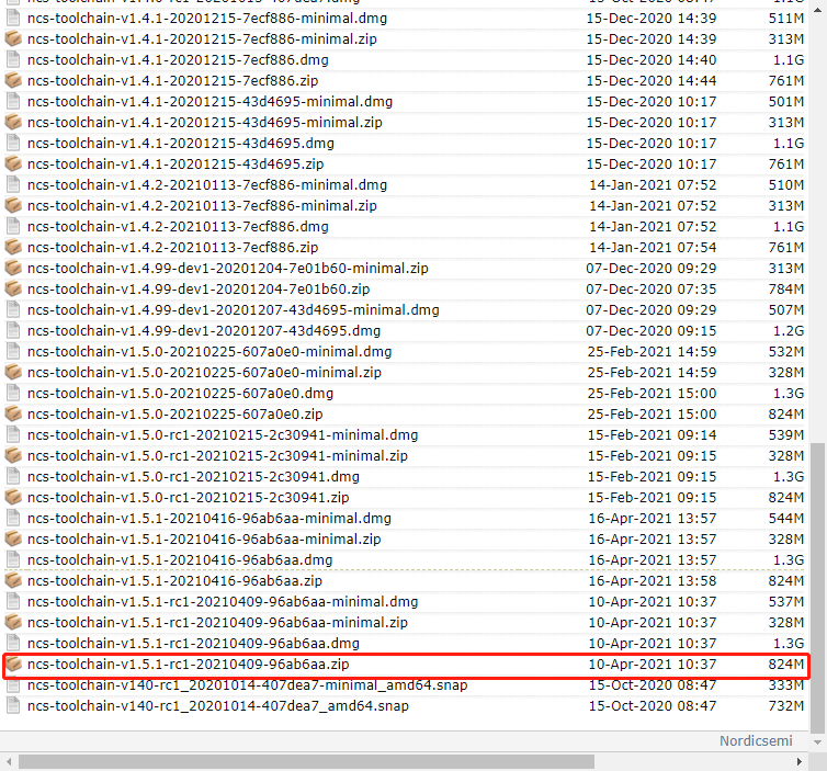 Zephyr RTOS -- nRF Connect SDK (NCS) 环境搭建_nrfconnect源码-CSDN博客