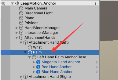 Unity LeapMotion SDK 基础讲解-CSDN博客