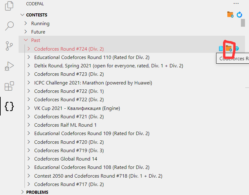 Vscode Codeforces 插件vscode Codeforces插件 Csdn博客