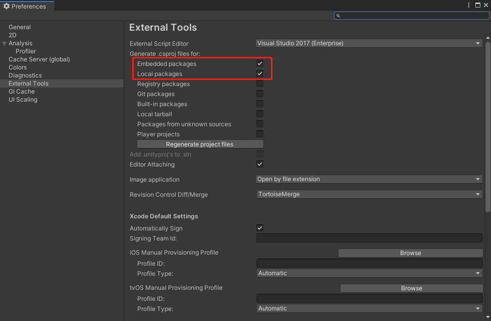 在Visual Studio中调试Unity Packages中的插件源码-CSDN博客