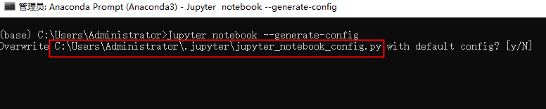 Jupyterlab、jupyternotebook修改默认文件位置设置jupyterlab代码保存位置 Csdn博客