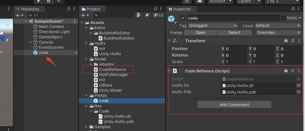 Unity热更新之ILRuntime_unity ilruntime-CSDN博客