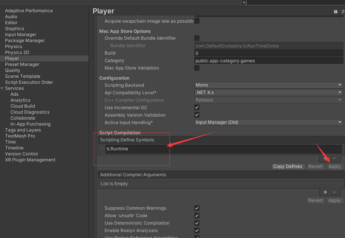 Unity热更新之ILRuntime_unity ilruntime-CSDN博客