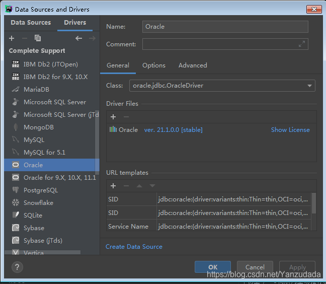 Datagrip离线安装数据库驱动datagrip配置本地driver Csdn博客