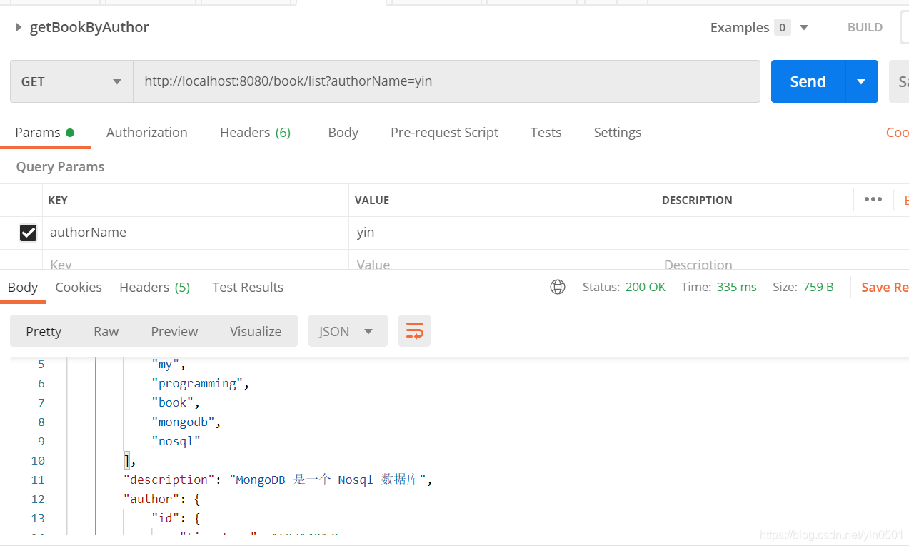 Mongodb学习笔记:基于springboot 2xmorphia 22开发配置morphia Core Csdn博客
