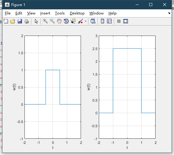 matlab编写关于信号波形的产生_用matlab产生指数信号,并绘出时间0≤ t ≤10的波形。-CSDN博客