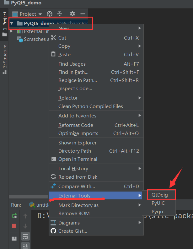 Pyqt5最详细pyrcc5配置 样式使用 Csdn博客