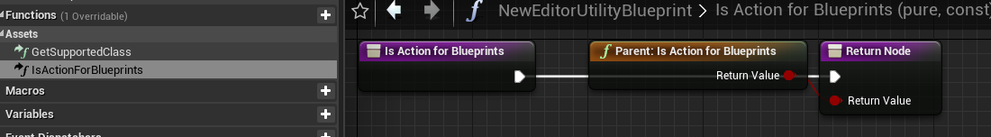 UE4 EditorUtilityBlueprint之AssetActionUtility_虚幻editorutilityblueprint使用-CSDN博客