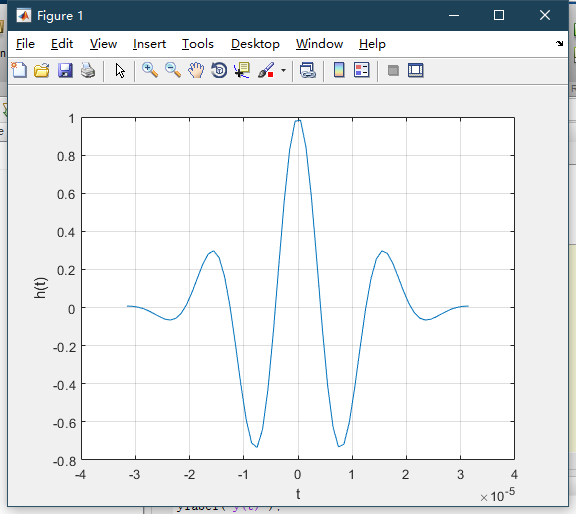 matlab编写关于信号波形的产生_用matlab产生指数信号,并绘出时间0≤ t ≤10的波形。-CSDN博客