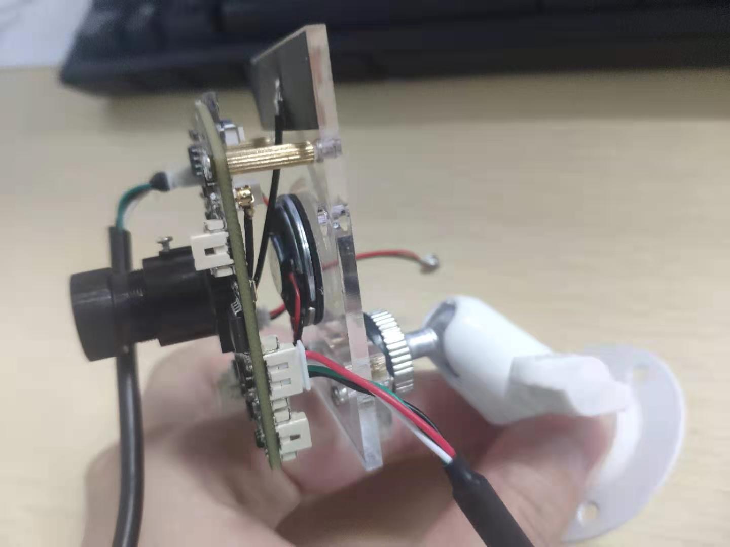 HarmonyOS Hi3518系列 环境篇①——HiSpark_IPC_DIY摄像头开箱组装_润和hi3518-CSDN博客