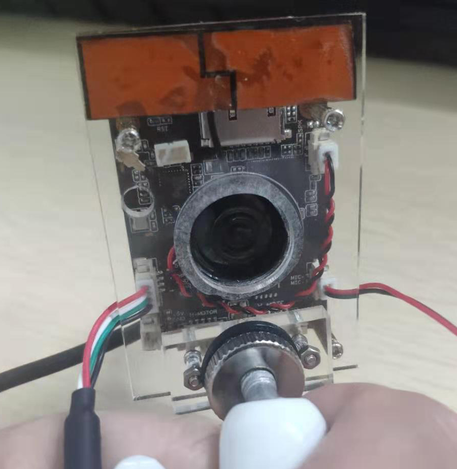 HarmonyOS Hi3518系列 环境篇①——HiSpark_IPC_DIY摄像头开箱组装_润和hi3518-CSDN博客